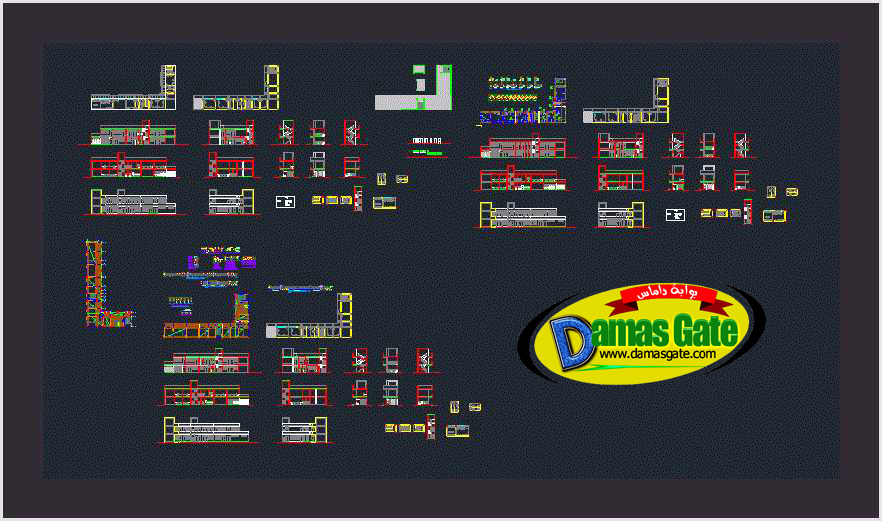 Office building - Damas Wiki