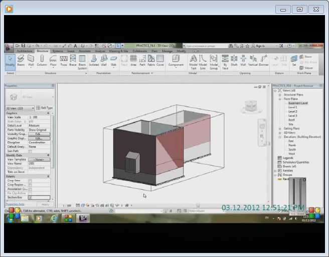 Autodesk Revit Tutorials - 87MB - Damas Wiki