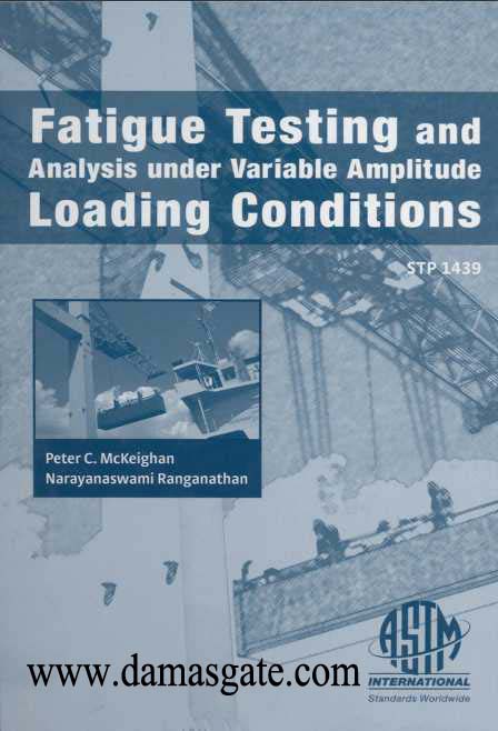 Fatigue Testing and Analysis - Damas Wiki