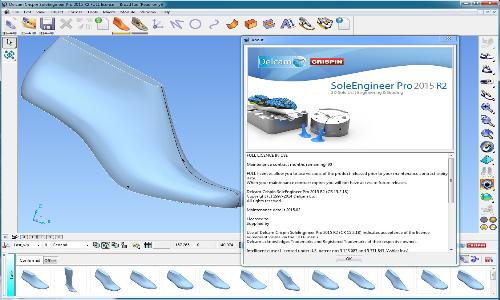 Delcam Crispin ShoeMaker 2015 R2 x86 x64 - Damas Wiki