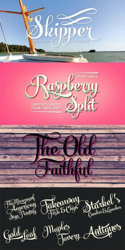 Skipper Font - Damas Wiki